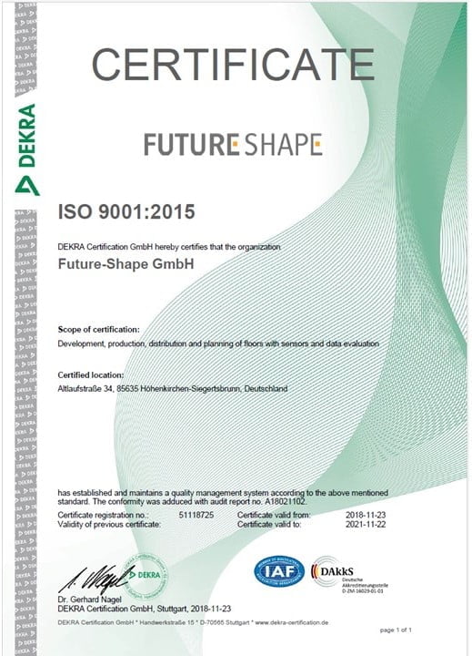 About us - Future Shape GmbH