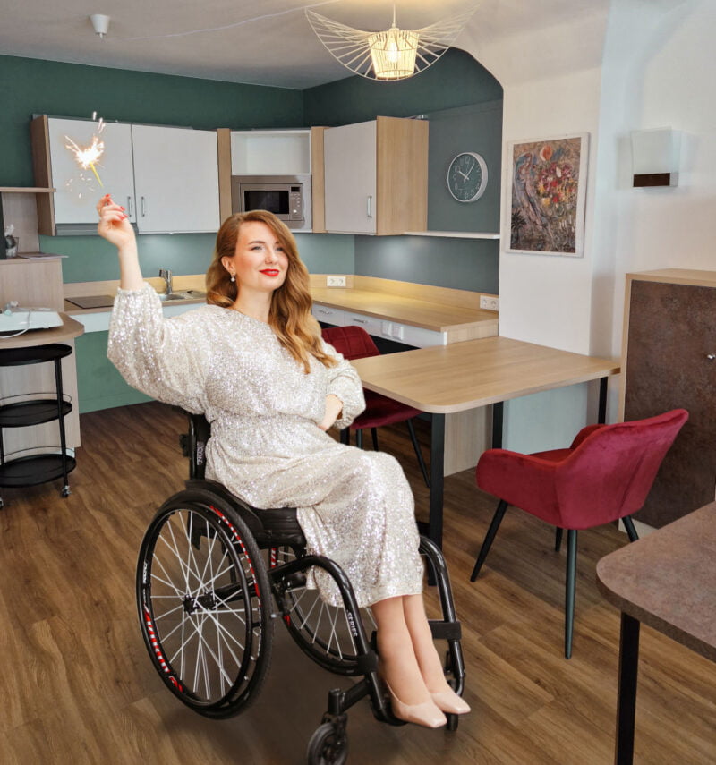 Model house Vita d’Oro - Future Shape GmbH